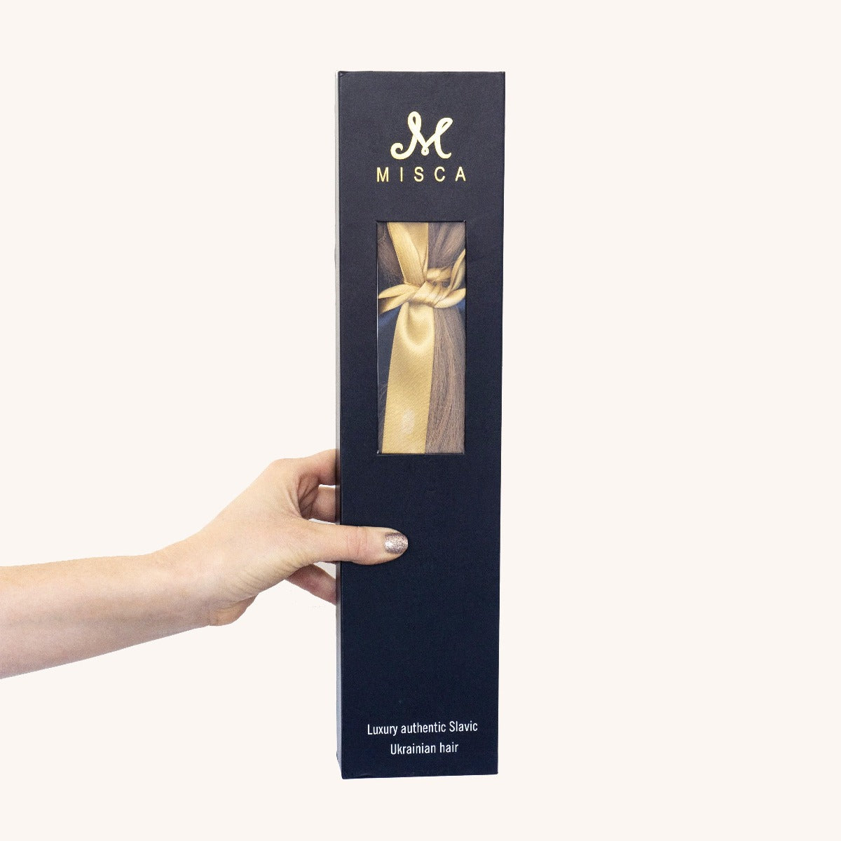 Ukrainian Light Brown #6 – Misca Hair