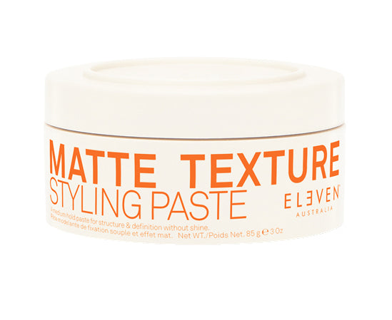 ELEVEN Australia Matte Texture Styling Paste (3 fl oz) – Misca Hair