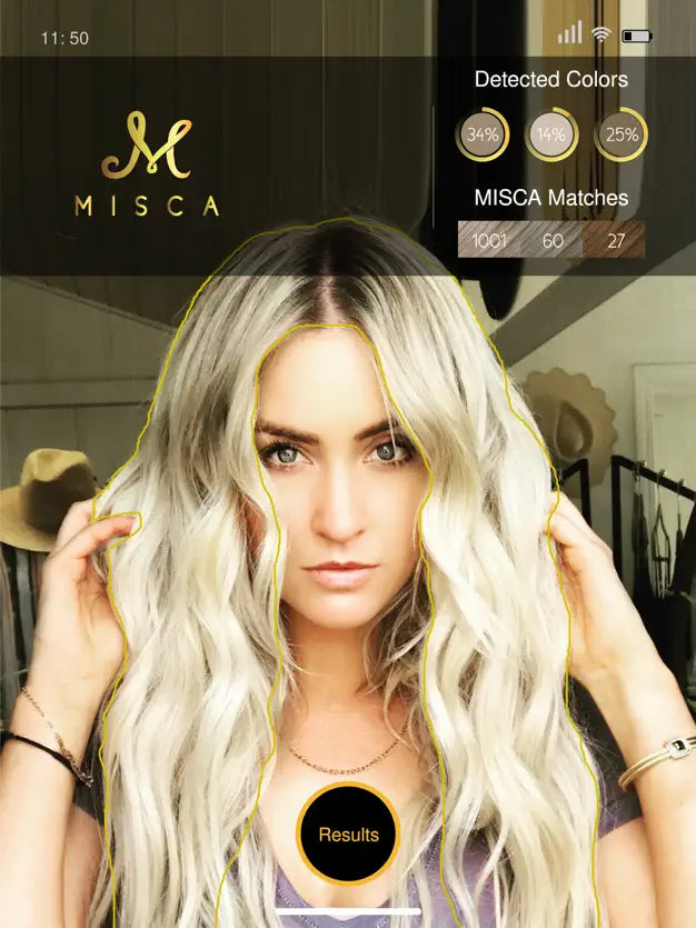 MISCA MATCH APP – Misca Hair