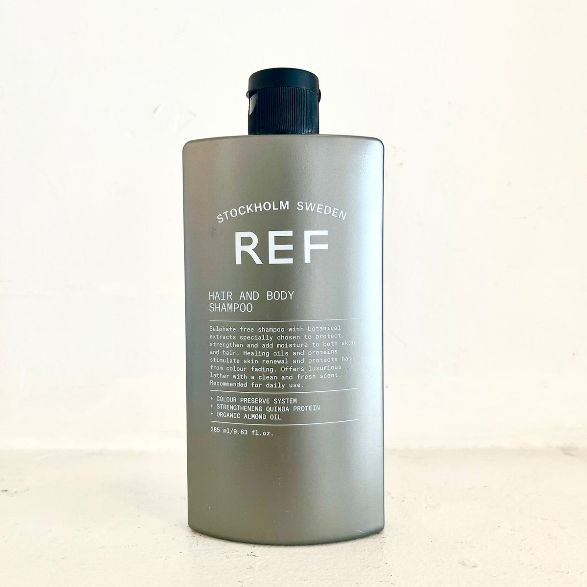 REF hair and body shampoo (9.63 fl.oz.) – Misca Hair